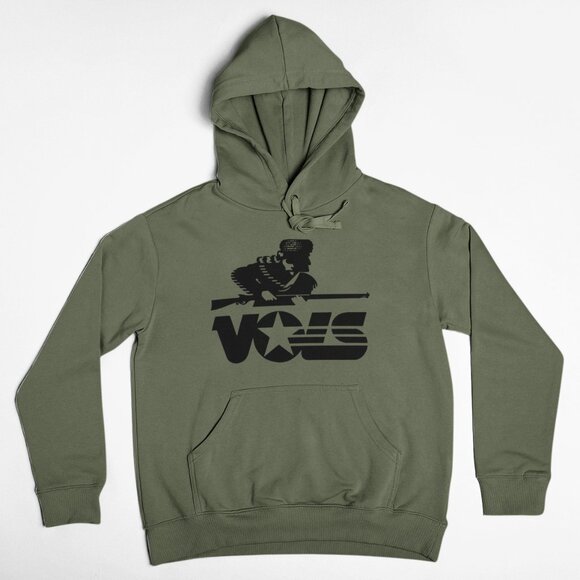 Team Fans | Shirts | New Tennessee Vols Davy Crockett Logo Pullover ...